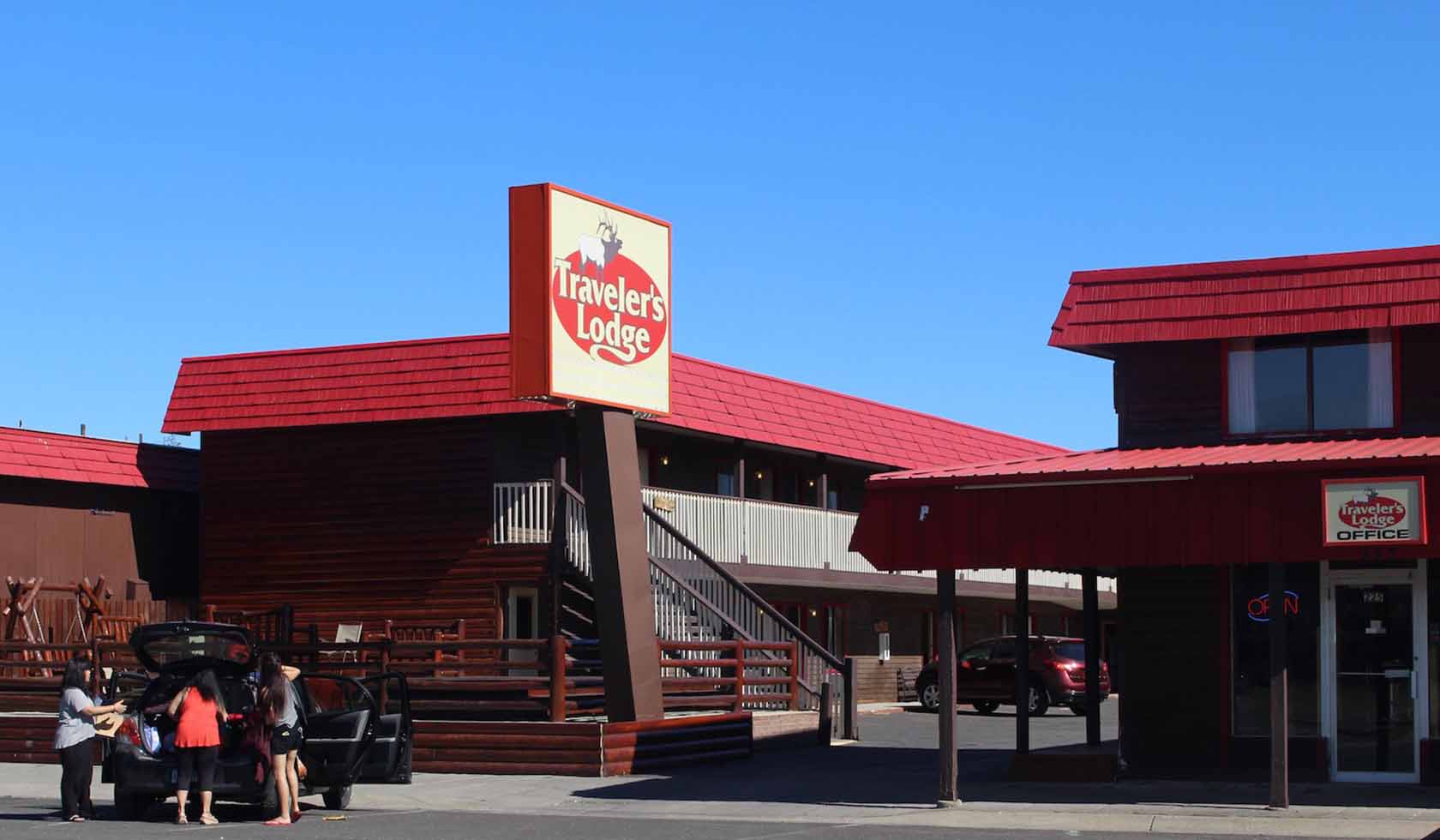 West Yellowstone Motels Travelers – Student Travel Romania